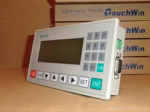 Op320-a-s Op320-a Xinje Touchwin Operate Panel Stn Lcd Single Color 20 ...