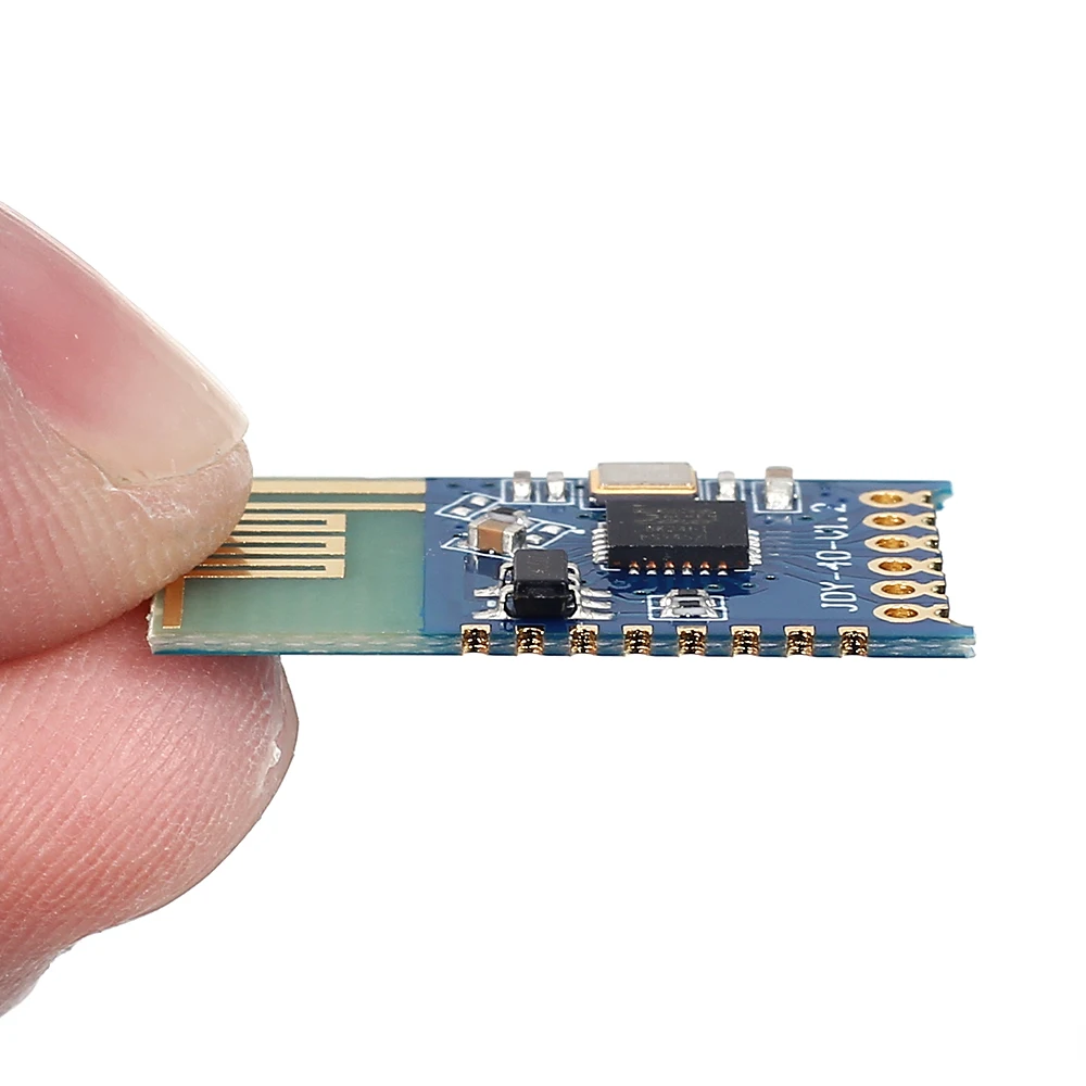 2.4G Wireless Transceiver Module Distance 120m UART Wireless Serial ...