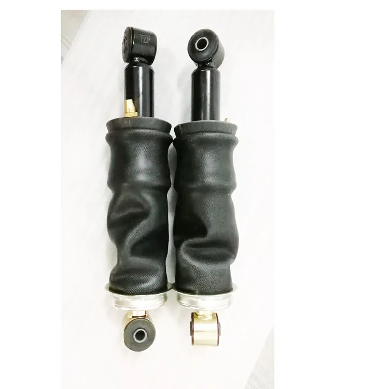 2-pcs-shock-absorber-Auto-part-fit-to-VOLVO-Truck-AXLE-Air-suspension ...