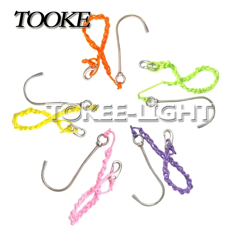 Scuba-Diving-Reef-Drift-Hook-Stainless-Steel-Current-Hook-with-Line-and ...