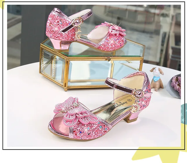 High Heels For Kids Size 6