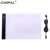 CHIPAL A4 LED Drawing Tablet Digital Graphics Pad USB LED Light Box ...