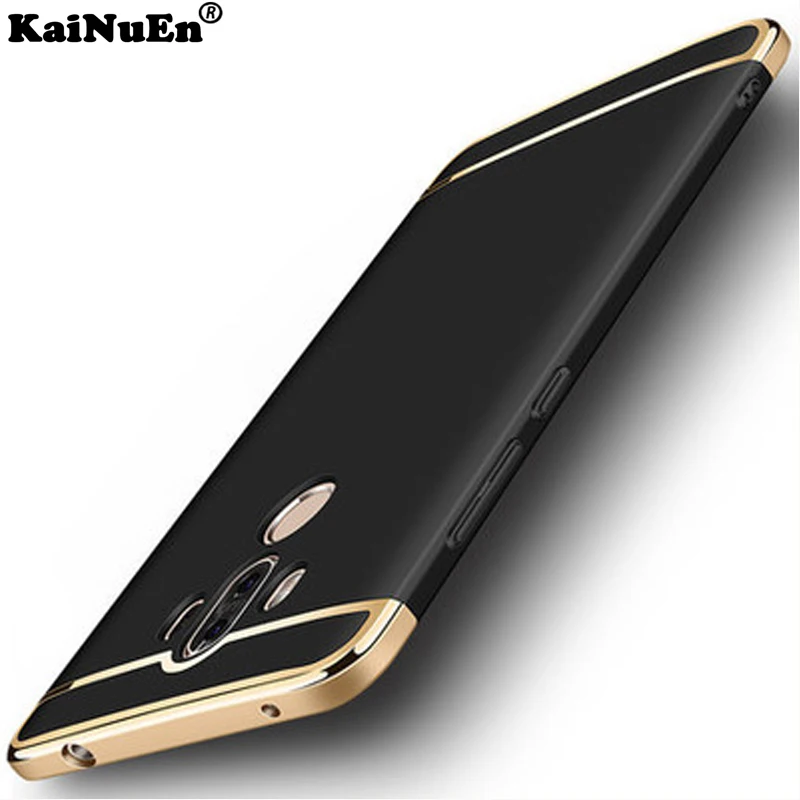 kainuen Luxury black original Case For huawei mate 9 case Protection ...