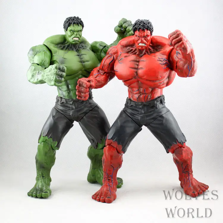 Online Buy Wholesale red hulk from China red hulk Wholesalers ...