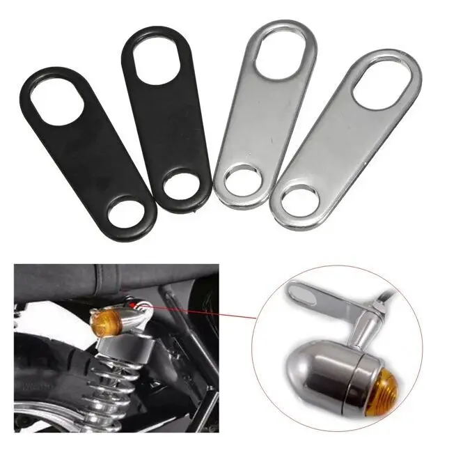 New Turn Signal Relocation Brackets Indicator For Triumph Bonneville ...