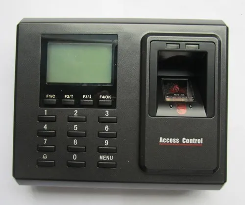 Biometric Fingerprint Access Control And Time Attendance F2 Fingerprint ...