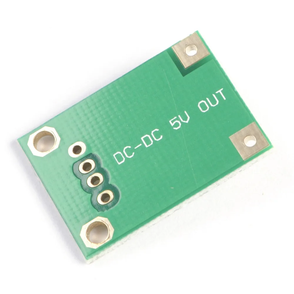 Monday Kids DC-DC Boost Converter Step Up Module 1-5V to 5V 500mA Power ...