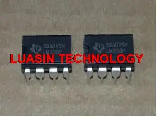 Купить двойной операционный усилитель lm358 lm358p lm358n в двойного ...