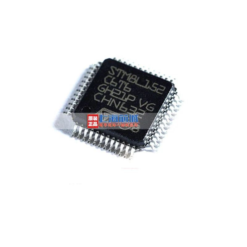 STM8L152 LQFP48 STM8L152C6T6 | Nouveau original | AliExpress