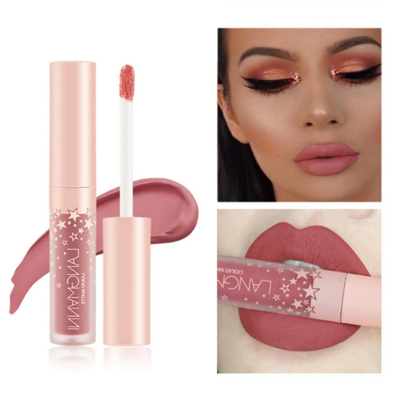 Aliexpress.com : Buy langmanni 12 Colors Matte Sexy Red Tint Lipgloss ... Aliexpress.com : Buy langmanni 12 Colors Matte Sexy Red Tint Lipgloss ...