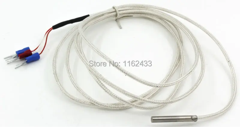 FTARP04 PT100 waterproof anticorrosive type A grade 2m cable 30mm ...