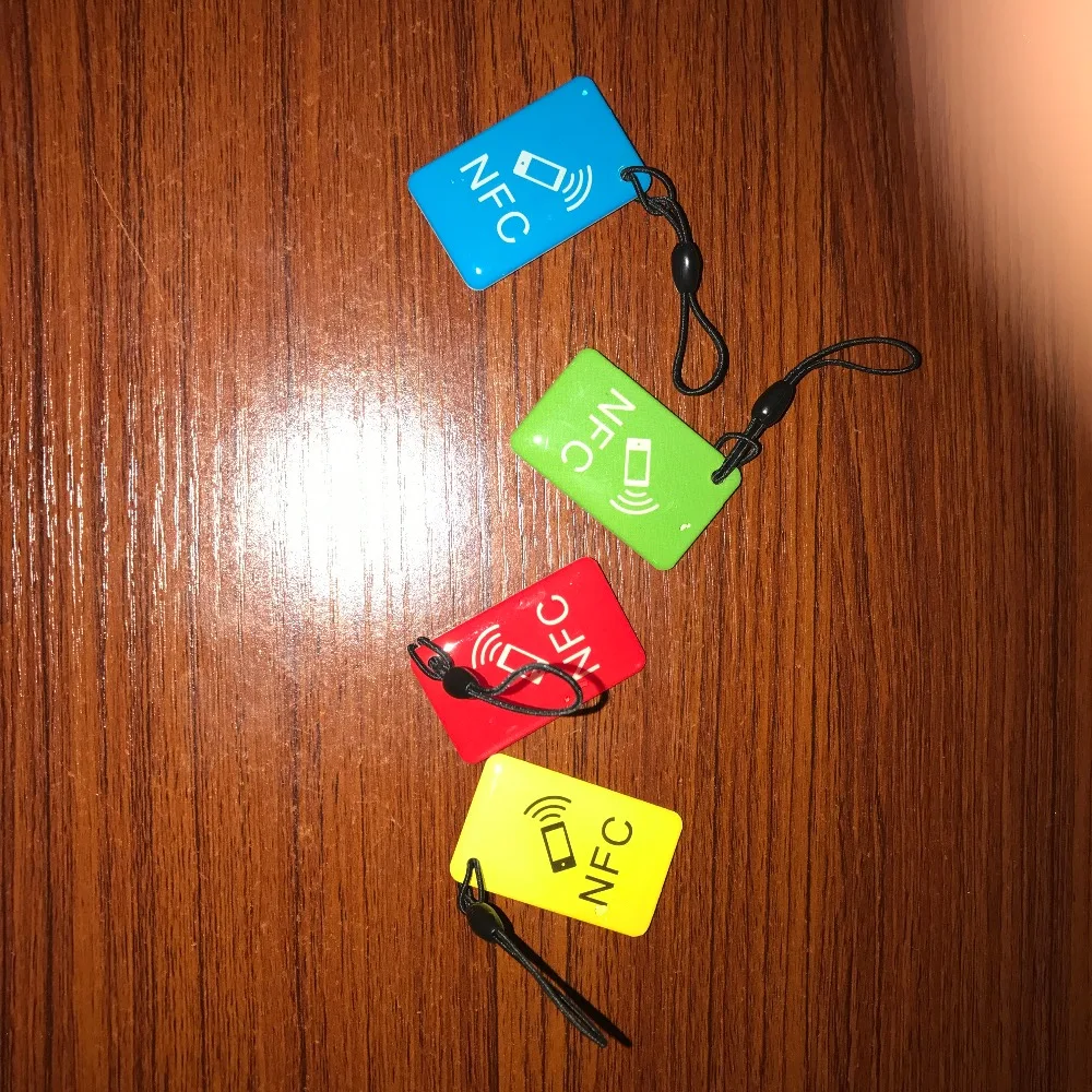 Waterproof-NFC-Tags-lable-NFC-tag-213-13-56mhz-RFID-Smart-Card-for-All ...