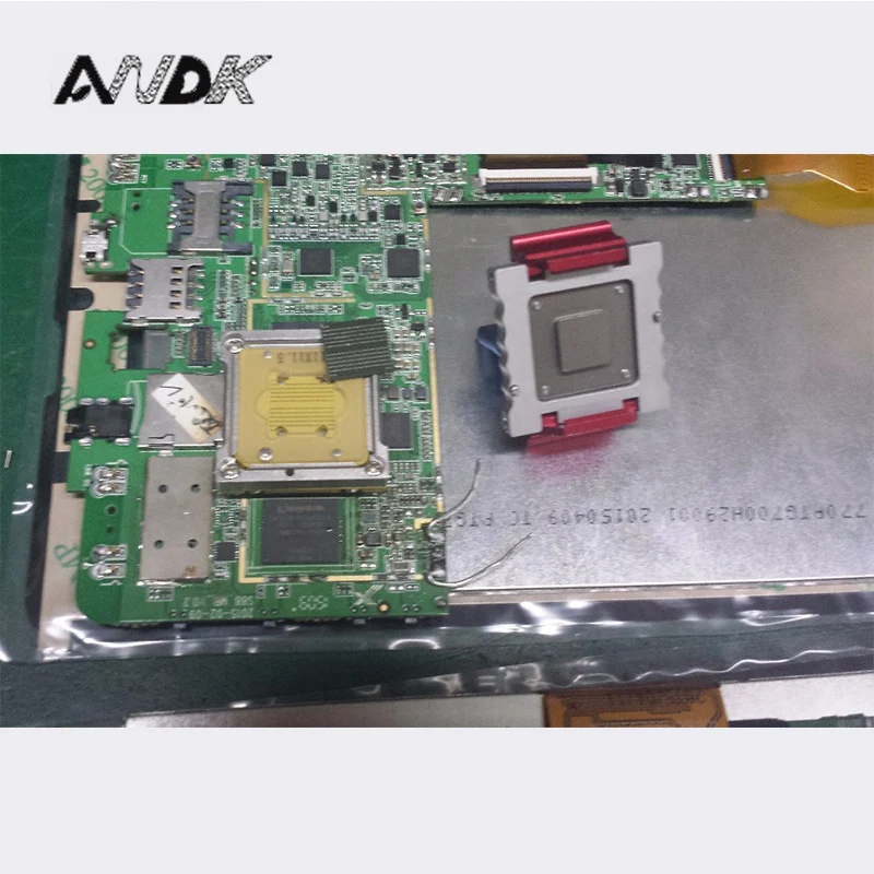 Customized-IC-test-socket-LPDDR3-BGA178-Adapter-IC-Test-Socket-Analysis ...