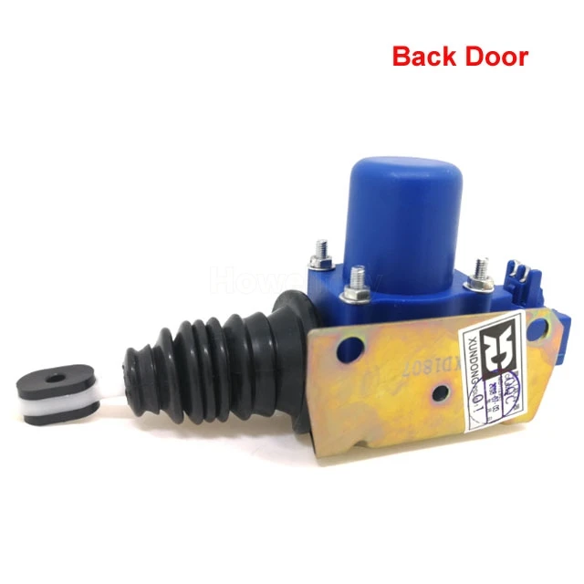 5 도어 중앙 잠금 액추에이터 MB669153, 미쓰비시 파제로 몬테로 쇼건 II 1990 2004 MB669156 ...