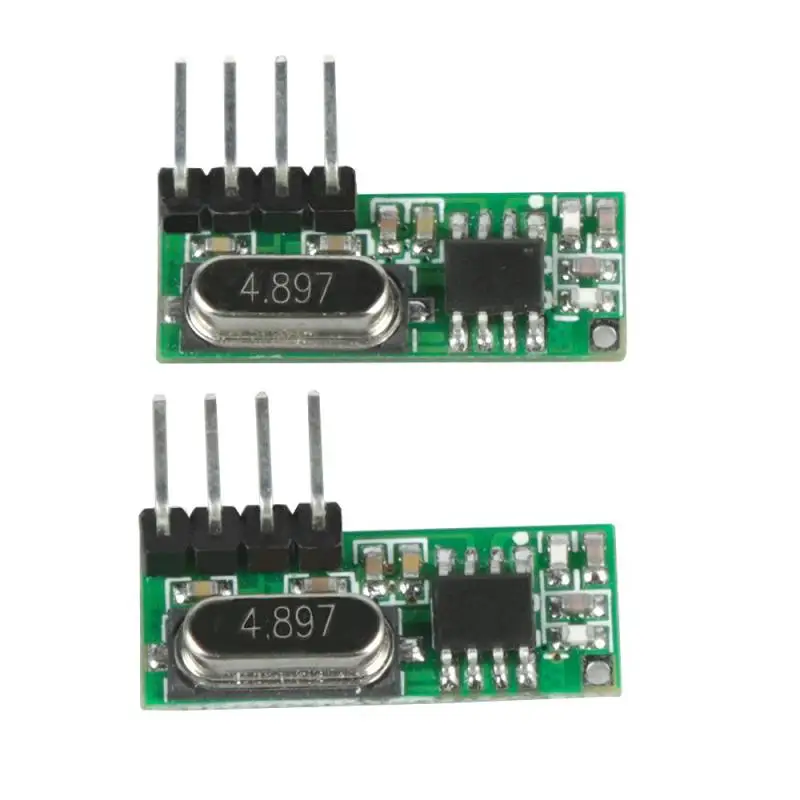 315MHz Univesal Wireless RF Remote Control Switch Relay Receiver Module ...