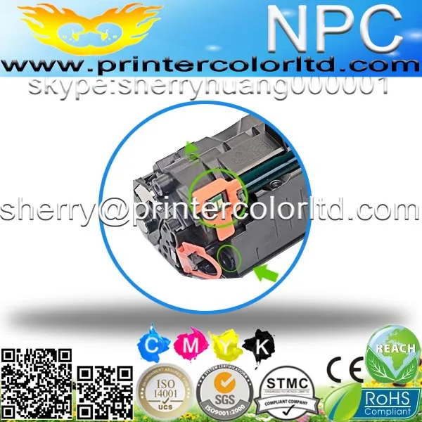 Tóner para HP LJ P 1504 N 1506 N M1120WMFP M1120 M 1120 HMFP M ...