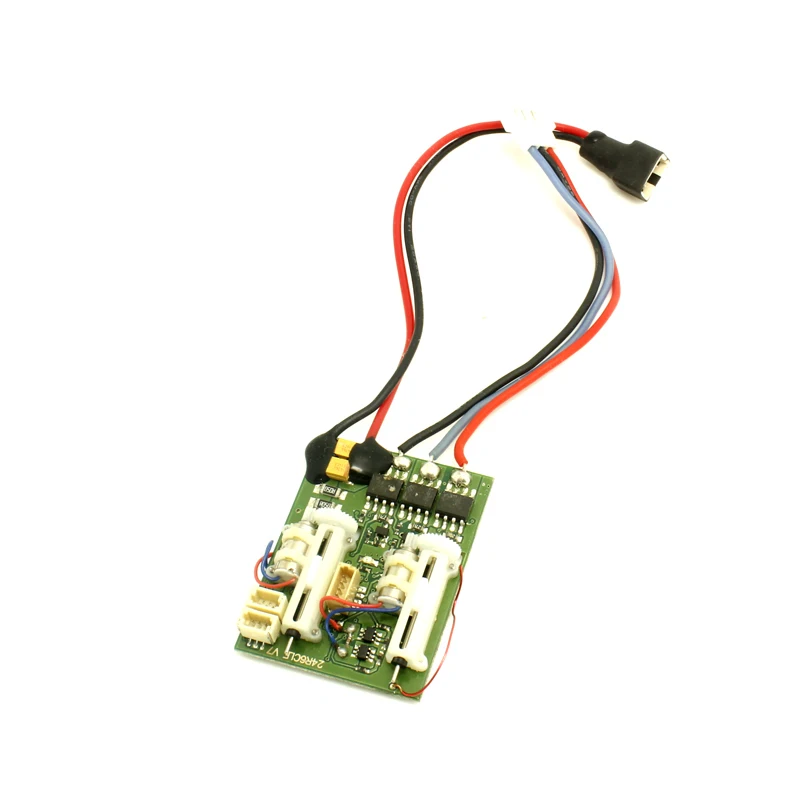 AR6400LBL 6Ch Ultra Micro Receiver BL ESC SPMAR6400LBL FOR RC AIRPLANE ...