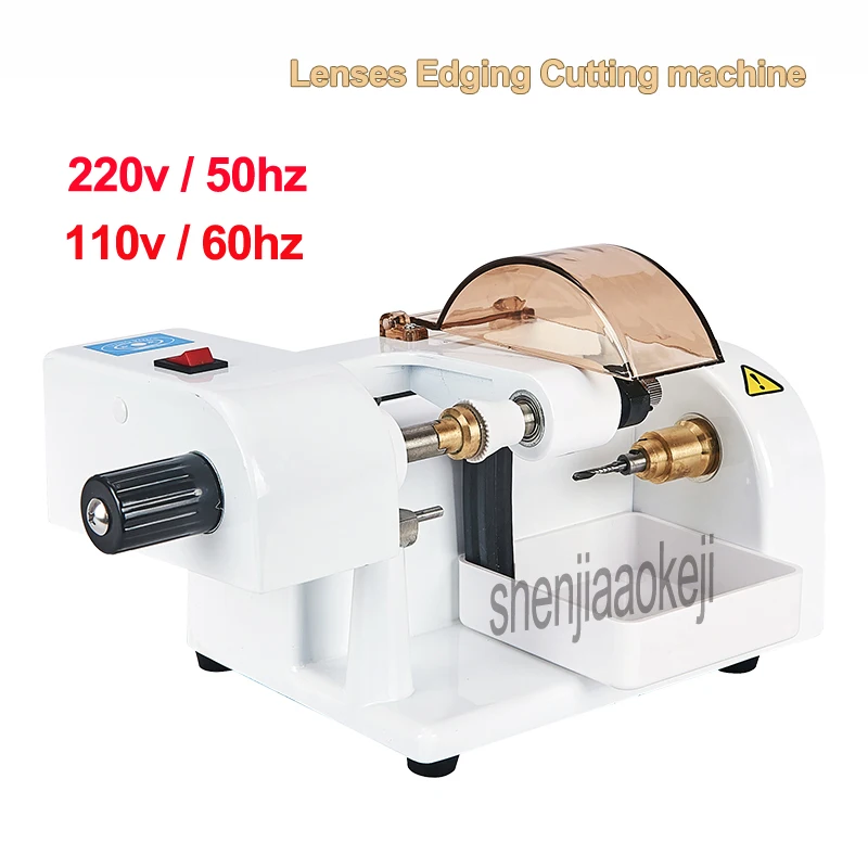 Lens Edging Cutting machine Eyeglasses equipment instrument Pattern ...