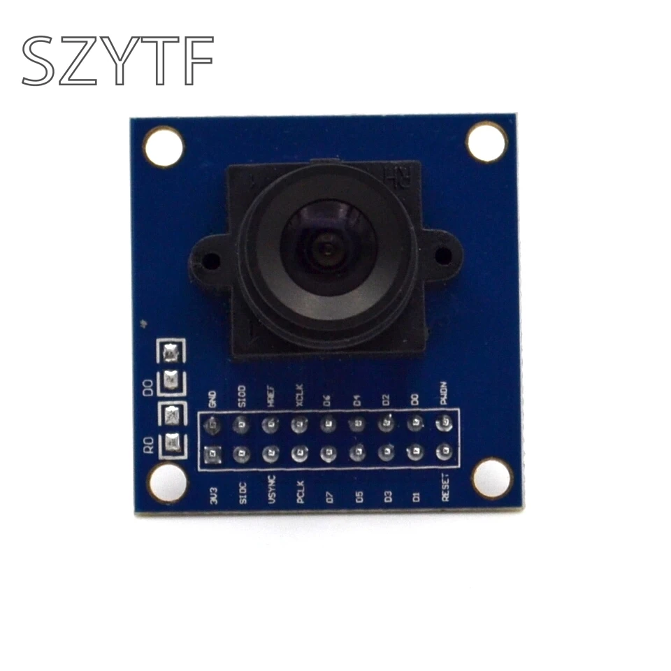 Vga Ov7670 Camera Module OV7670 Camera Module - Tiny But Mighty 640x480 ...