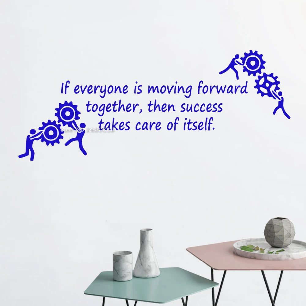 Moving Forward Together Quotes
