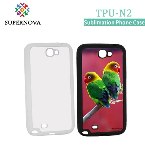 Free Shipping!Sublimation Heat Resistant Case for Samsung Galaxy Note2 ...