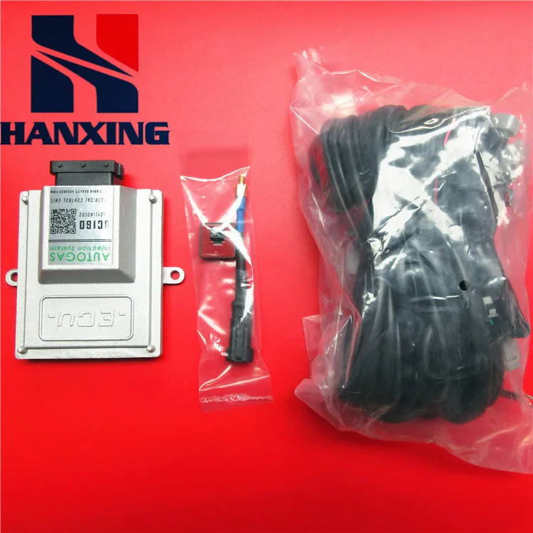 ECU kits for Vehicle gas CNG LPG electronic control system BC160 ...