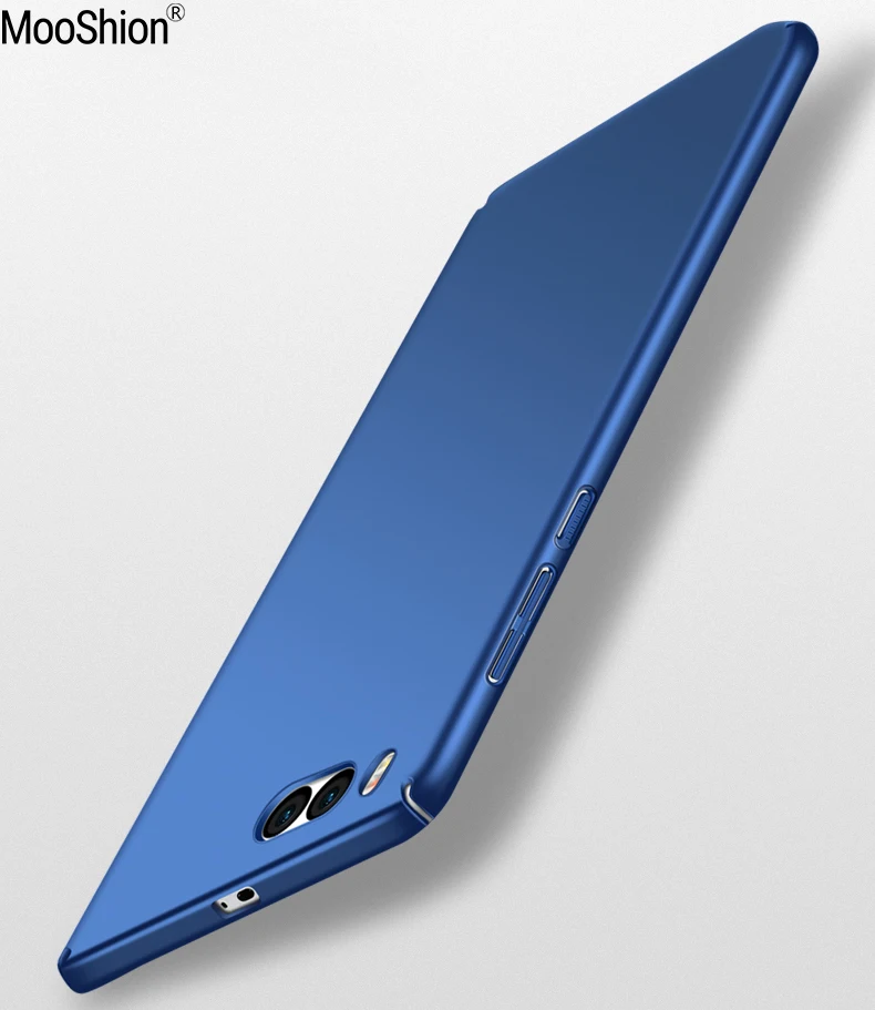Mooshion cover For xiaomi mi 6 Case Frosted Ultra Thin Hard Plastic ...