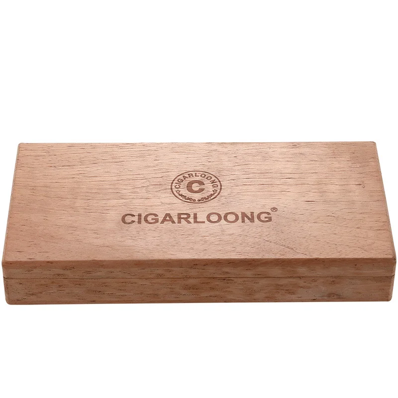 Solanum Dragon Cigar Humidor Box for Moisture Control ...