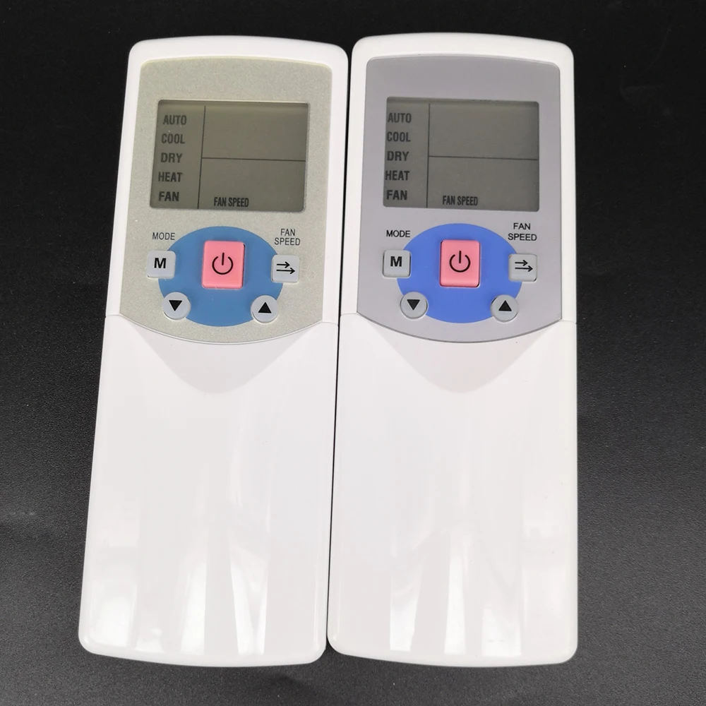 Mando A distancia Original para aire acondicionado Midea, Control ...