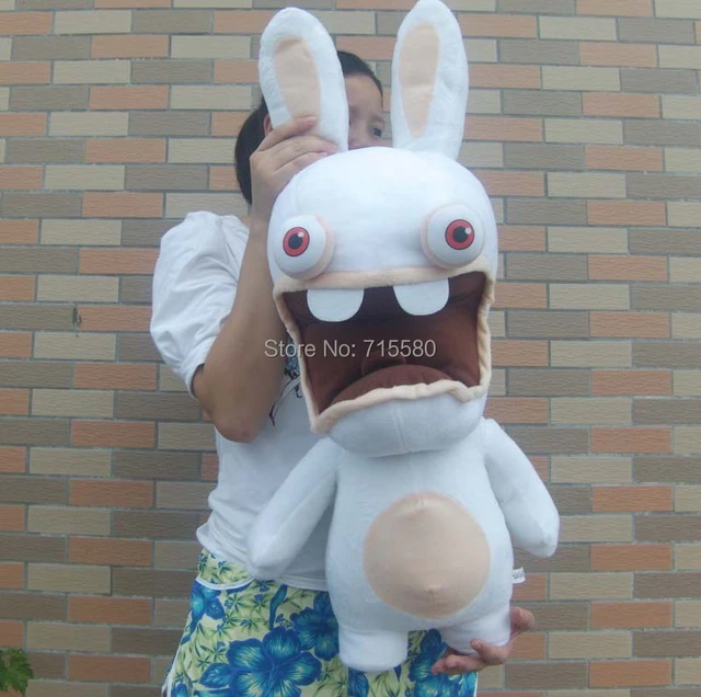 Rabbids Plush