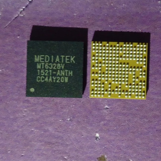 Mediatek MT6328V power management chip|chip package|management ...