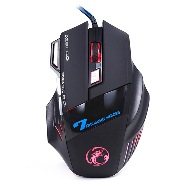 Online Buy Wholesale gaming mouse from China gaming mouse Wholesalers ...