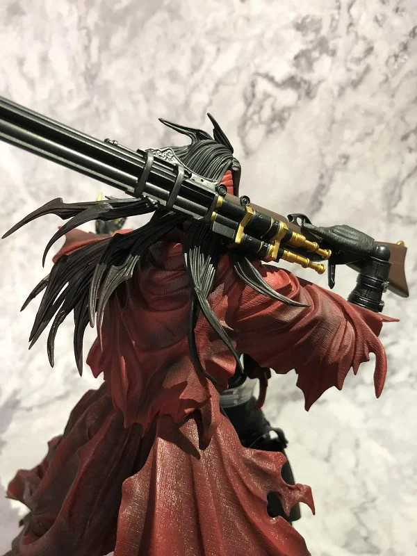 Final Fantasy Vincent Gun