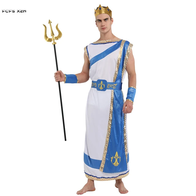 Male Greek God Costume