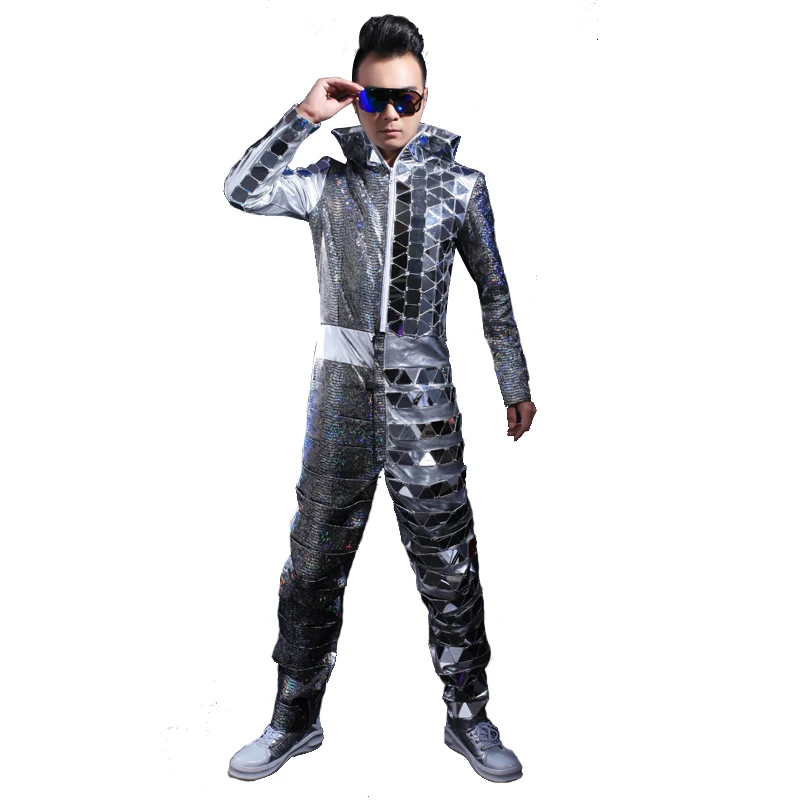 La MaxPa 2017 brand men singer clothing stage costume male singer dj ds ...