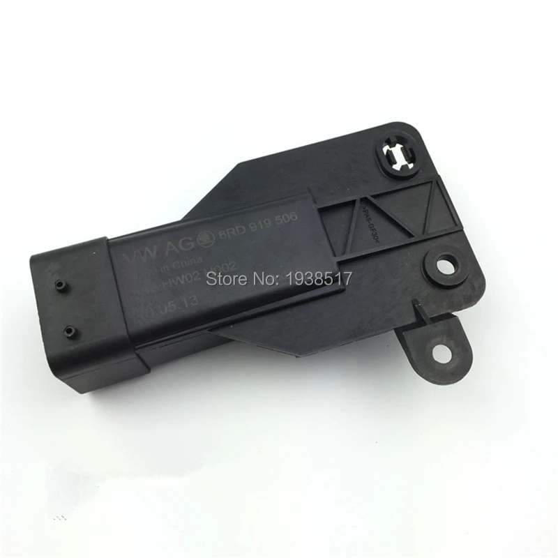 Ventilateur de radiateur contrôleur 6RD919506 ventilateur de radiateur ...