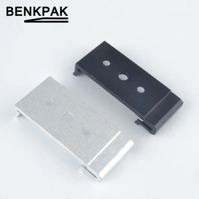 20มม.ราง DIN Fixed Clamp PLC ยึดคลิป|Linear Guides| - AliExpress