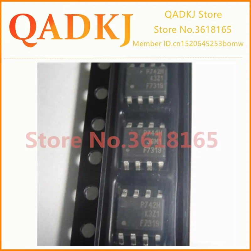 IRF7319TRPBF IRF7319 SOP8 IRF7319TR F7319 nuevo y Original del envío gratuito|Accesorios para ...