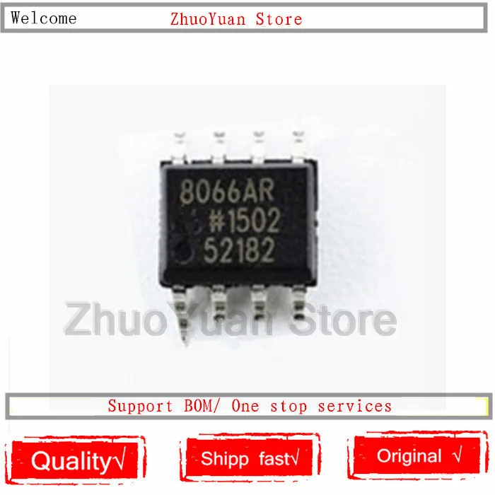 1 개/몫 AD8066ARZ AD8066AR AD8066 SOP 8 칩 새로운 오리지널 IC|음성 식별/ 컨트롤 모듈| - AliExpress