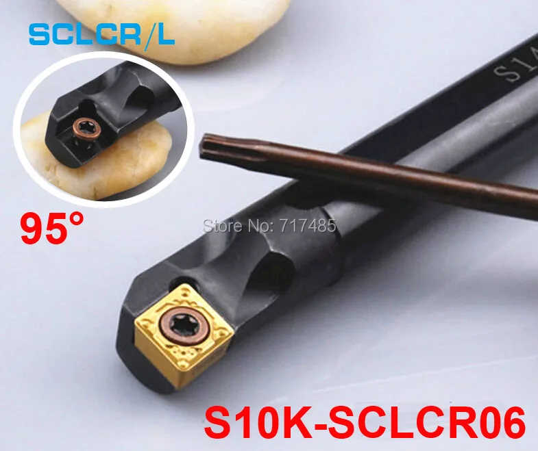 Купить s10k-sclcr06 чпу внутренняя обращаясь инструмент в интернет ...