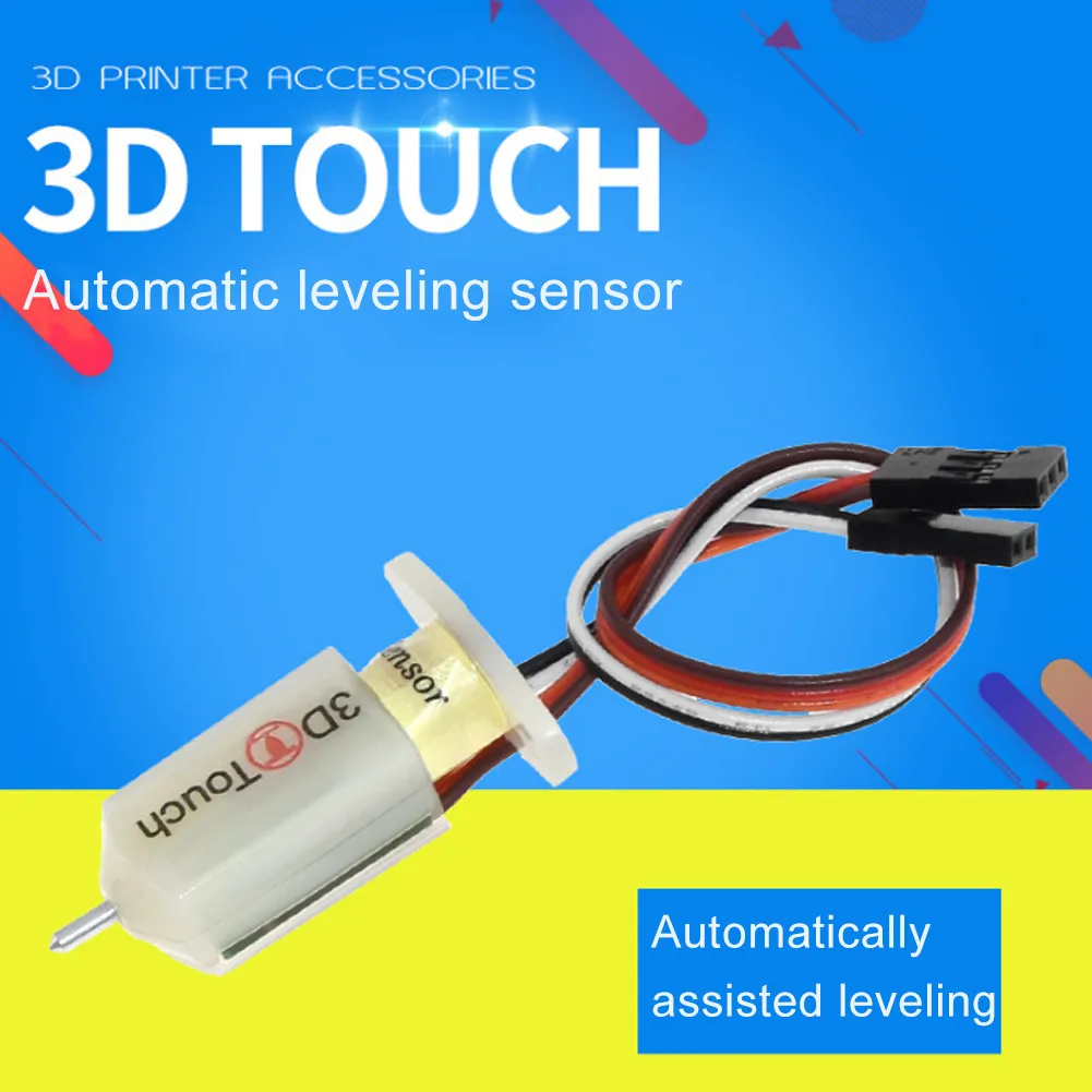 Auto Bed Leveling Sensor High Precision Durable 3D Printer Accessories ...