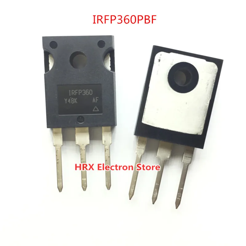 Nueva importación Original IRFP360PBF IRFP360 MOSFET 400V 23A TO 247 10 ...