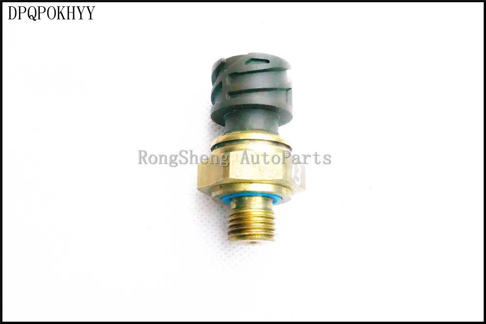 DPQPOKHYY sensor de presión de combustible de aceite 51CP28 02 1826281 ...