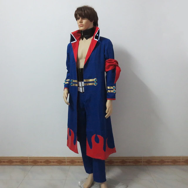 Simon Cosplay Gurren Lagann