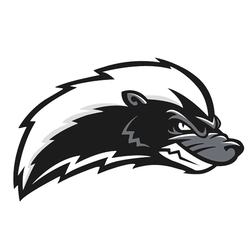 Honey Badger Decal