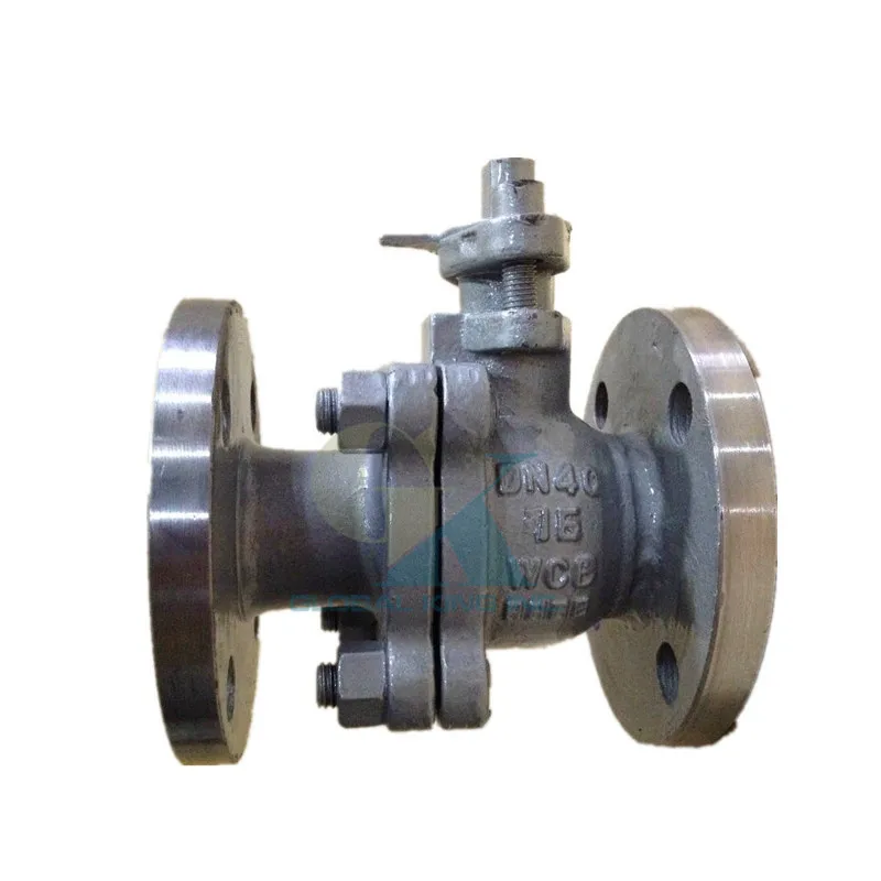 DN25 1 "Q41F 16C 플랜지 볼 밸브 화재 내구성 바디 WCB 볼 스테인레스 304|ball valve|flanged ball valvevalve ball ...