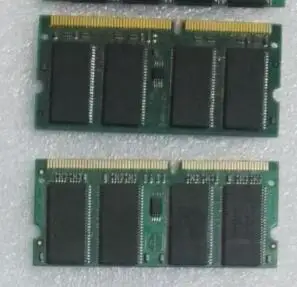 100% Ok Original 144pin Sodimm Memory Sdram Pc66 Pc133 Pc100 128mb 128m ...