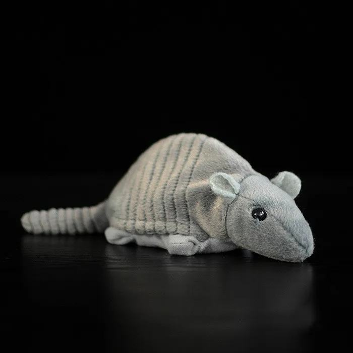 16cm 6" mini Armadillo stuffed dolls sandbag plush toys for children ...