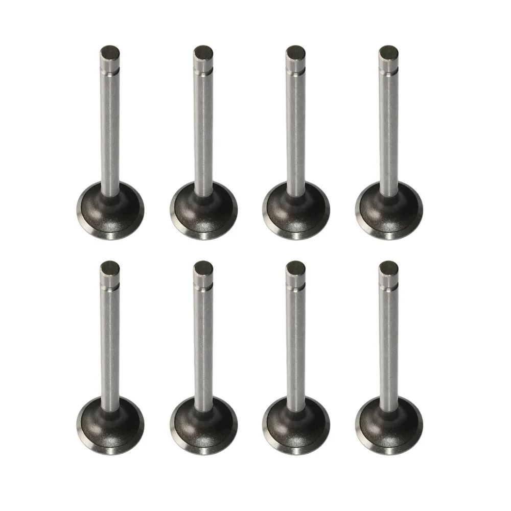 AP02 Exhaust VALVES for MERCEDES W203 CL203 S203 W211 E 200 C209 1.8 ...