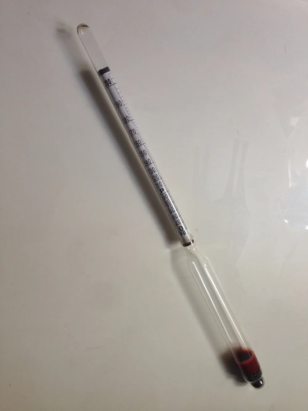 Hidrómetro de triple escala para cerveza y vino, elaboración casera ...